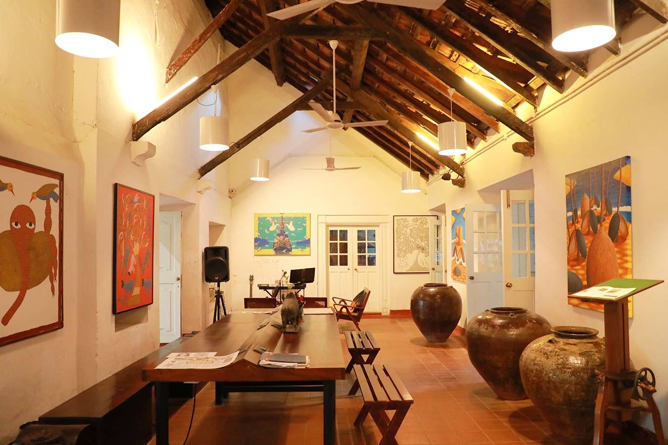 The Top 10 Art Galleries of India – arthubin