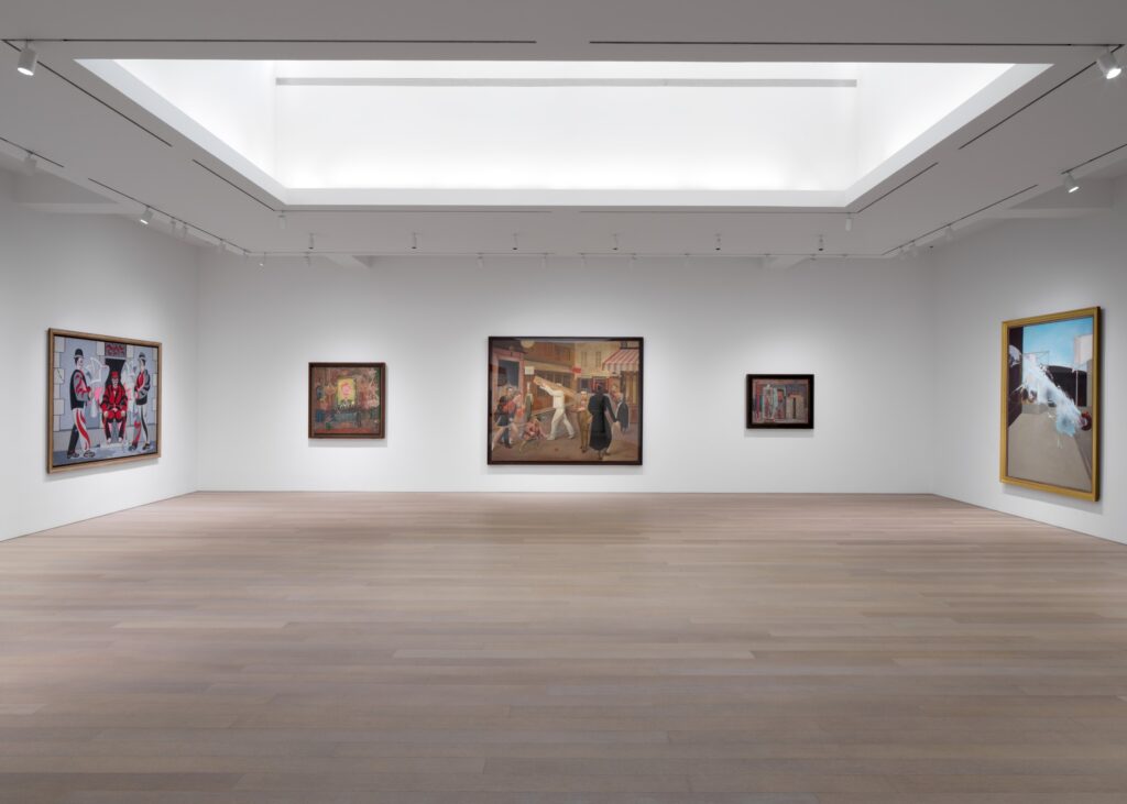 The Top 10 Contemporary Art Galleries in the World – arthubin